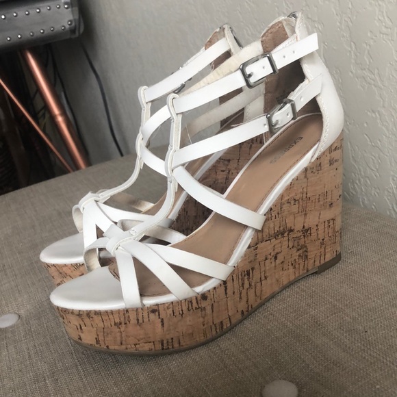 Express | Shoes | Wedges | Poshmark